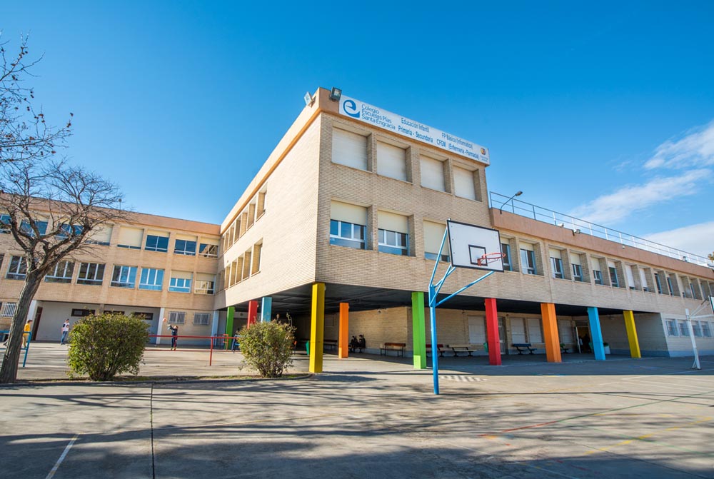 Zaragoza Colegio Escolapias Santa Engracia Fundaci n Educativa Escolapias